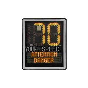 Radar Speed Sign| ATS Traffic Product Catalog