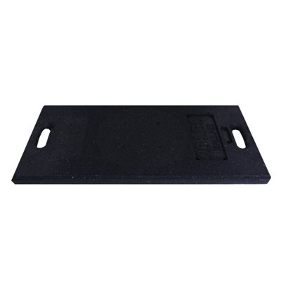 50LB Rubber Aircraft Ballast