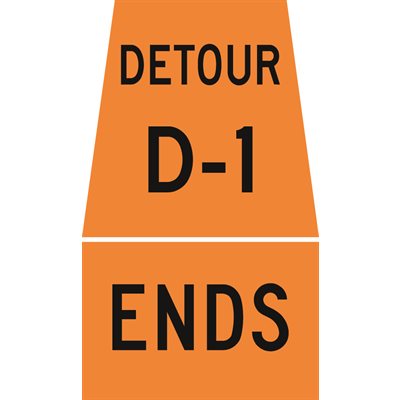 TC Series | Signs | ATS Traffic Product Catalog