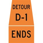 TC Series | Signs | ATS Traffic Product Catalog