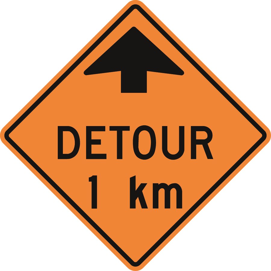 TC Series | Signs | ATS Traffic Product Catalog