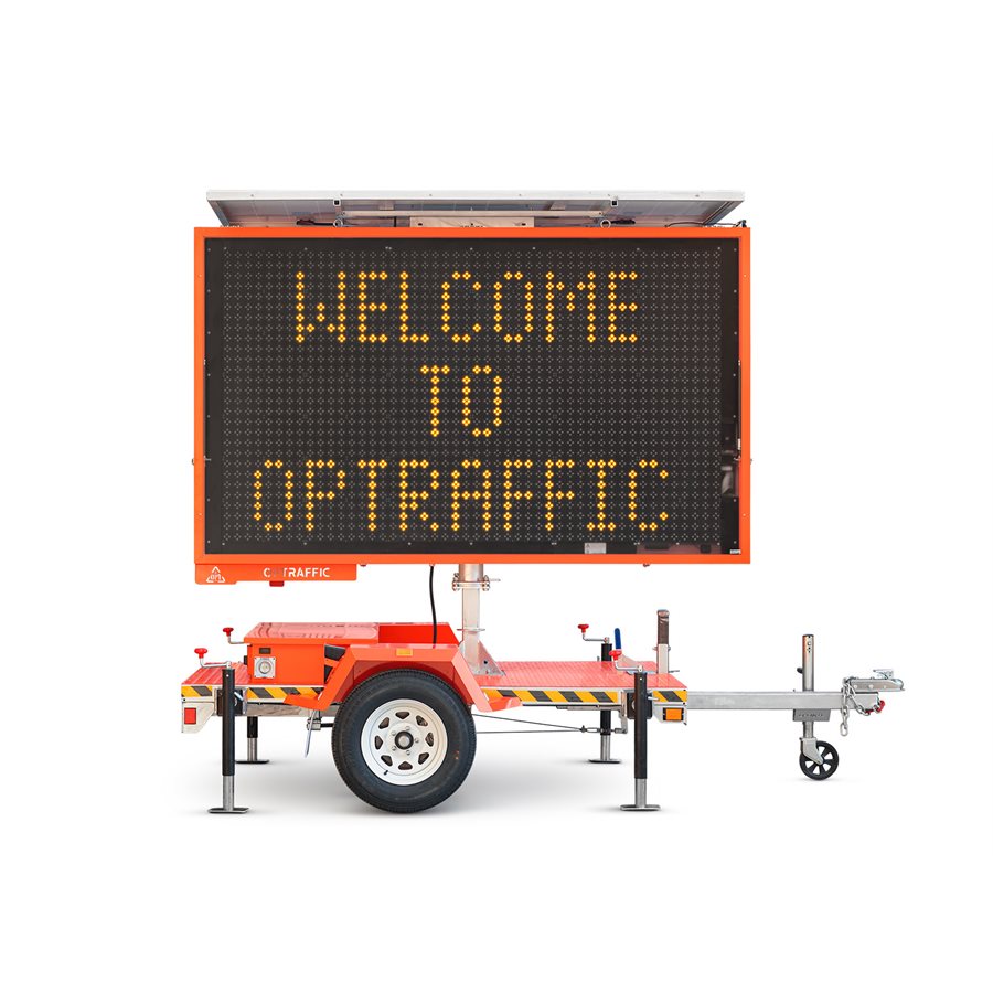 Message and Arrow Boards | ATS Traffic Product Catalog