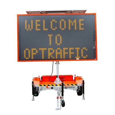 Message and Arrow Boards | ATS Traffic Product Catalog