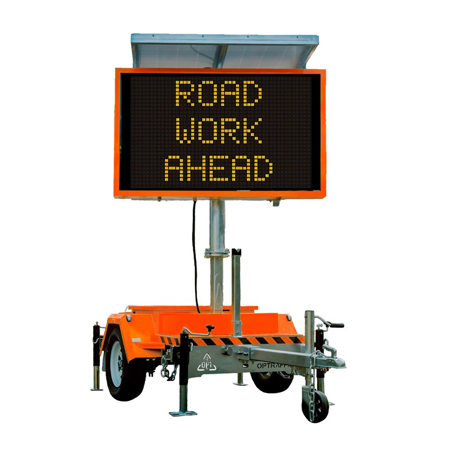 OPTraffic | Brands | ATS Traffic Product Catalog